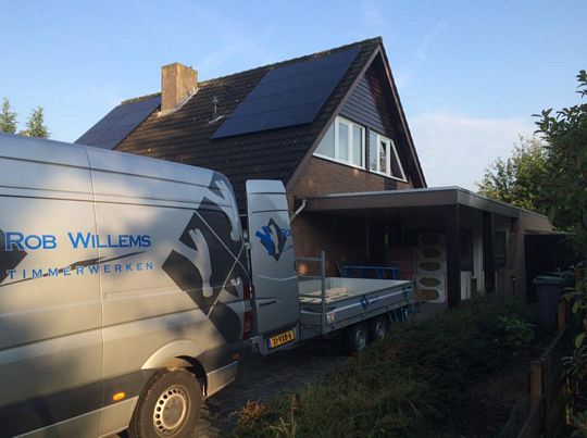 Rob Willems Timmerwerken